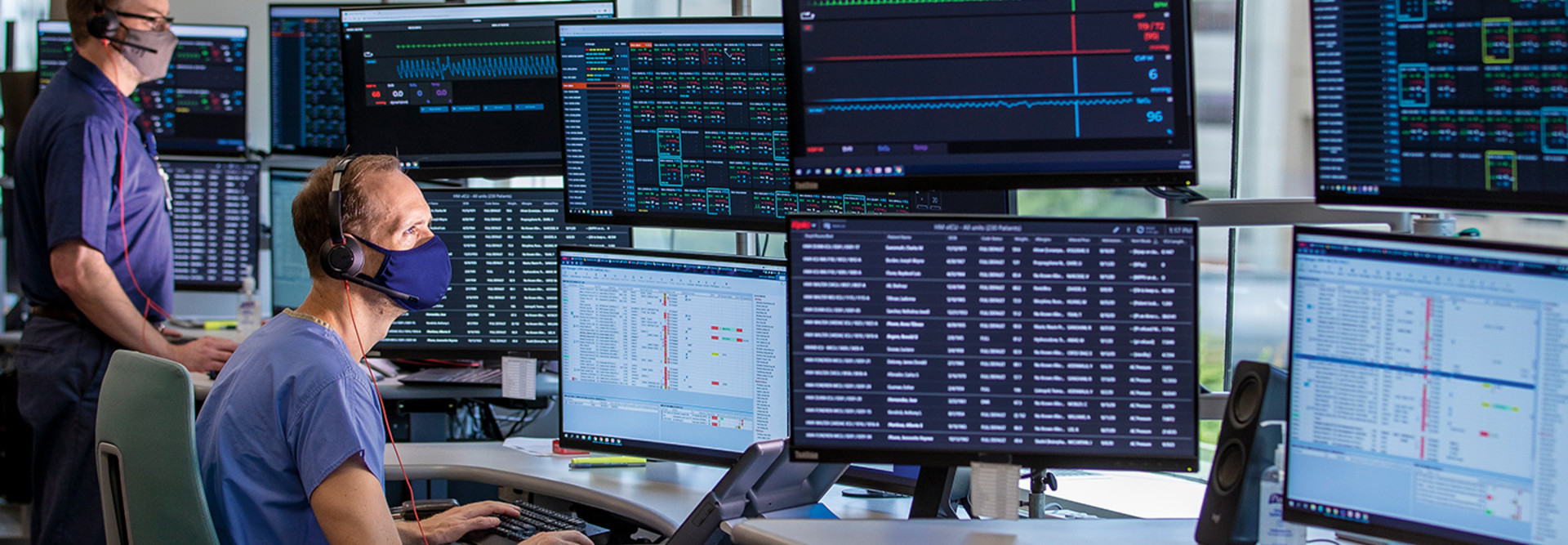 What Is a Tele-ICU and How Does It Work? | HealthTech Magazine